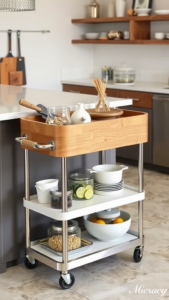 15 Stunning Kitchen Counter Organization Ideas to Maximize Space - The ...