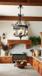 20 Stunning Spanish Mediterranean Kitchen Designs to Inspire Your Home ...
