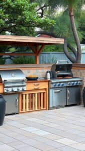 20 Jaw-Dropping Small Outdoor Kitchen Ideas for Limited Spaces - The ...