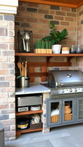 20 Jaw-Dropping Small Outdoor Kitchen Ideas for Limited Spaces - The ...