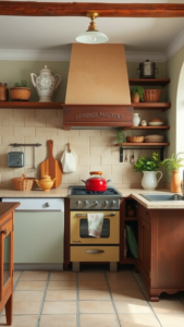20 Stunning Spanish Mediterranean Kitchen Designs to Inspire Your Home ...
