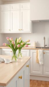 35 Beautiful Spring Kitchen Decor Ideas For A Fresh & Cozy Home - The ...