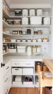 30 Dreamy Butler'S Pantry Ideas: Design Inspiration & Must-Haves - The ...