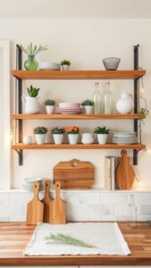 35 Beautiful Spring Kitchen Decor Ideas For A Fresh & Cozy Home - The ...