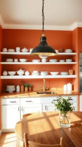 30 Beautiful Terracotta Kitchen Ideas That Will Elevate Your Home - The ...