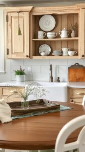 35 Beautiful Spring Kitchen Decor Ideas For A Fresh & Cozy Home - The ...