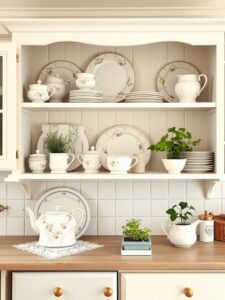 50 Stunning Open Kitchen Shelving Designs You’ll Want to Try - The Ivy ...