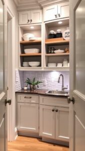 30 Dreamy Butler'S Pantry Ideas: Design Inspiration & Must-Haves - The ...