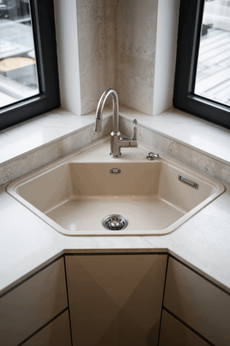 35 Stunning Kitchen Corner Ideas for Extra Storage and Elegance - The ...