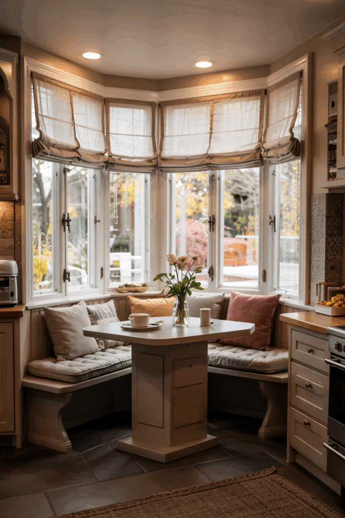 35 Stunning Kitchen Corner Ideas for Extra Storage and Elegance - The ...