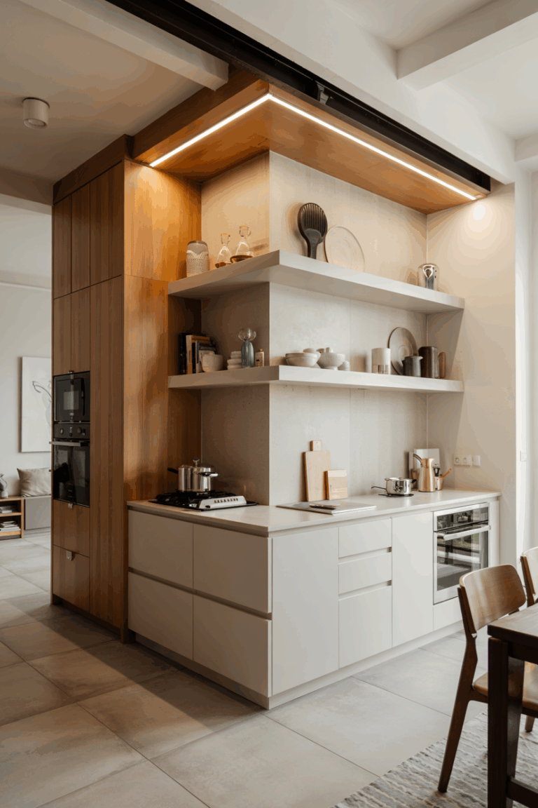 35 Stunning Kitchen Corner Ideas for Extra Storage and Elegance - The ...