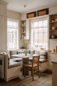 35 Stunning Kitchen Corner Ideas for Extra Storage and Elegance - The ...
